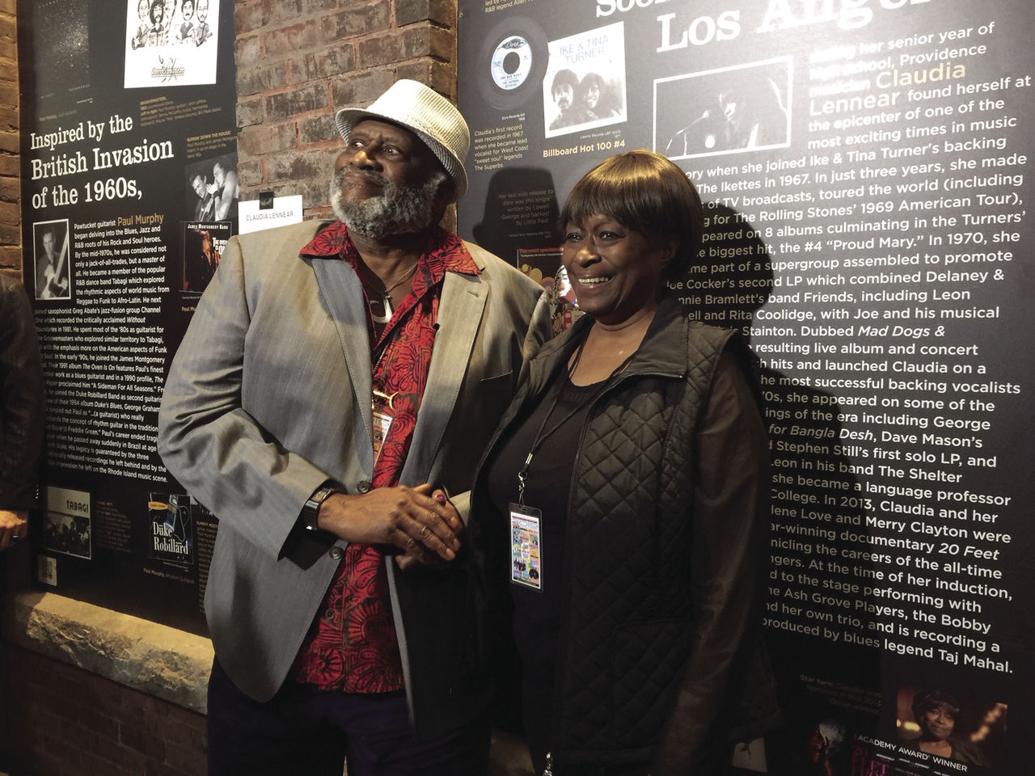 Rhode Island Music Hall of Fame welcomes class of 2019 | Arts & Living ...