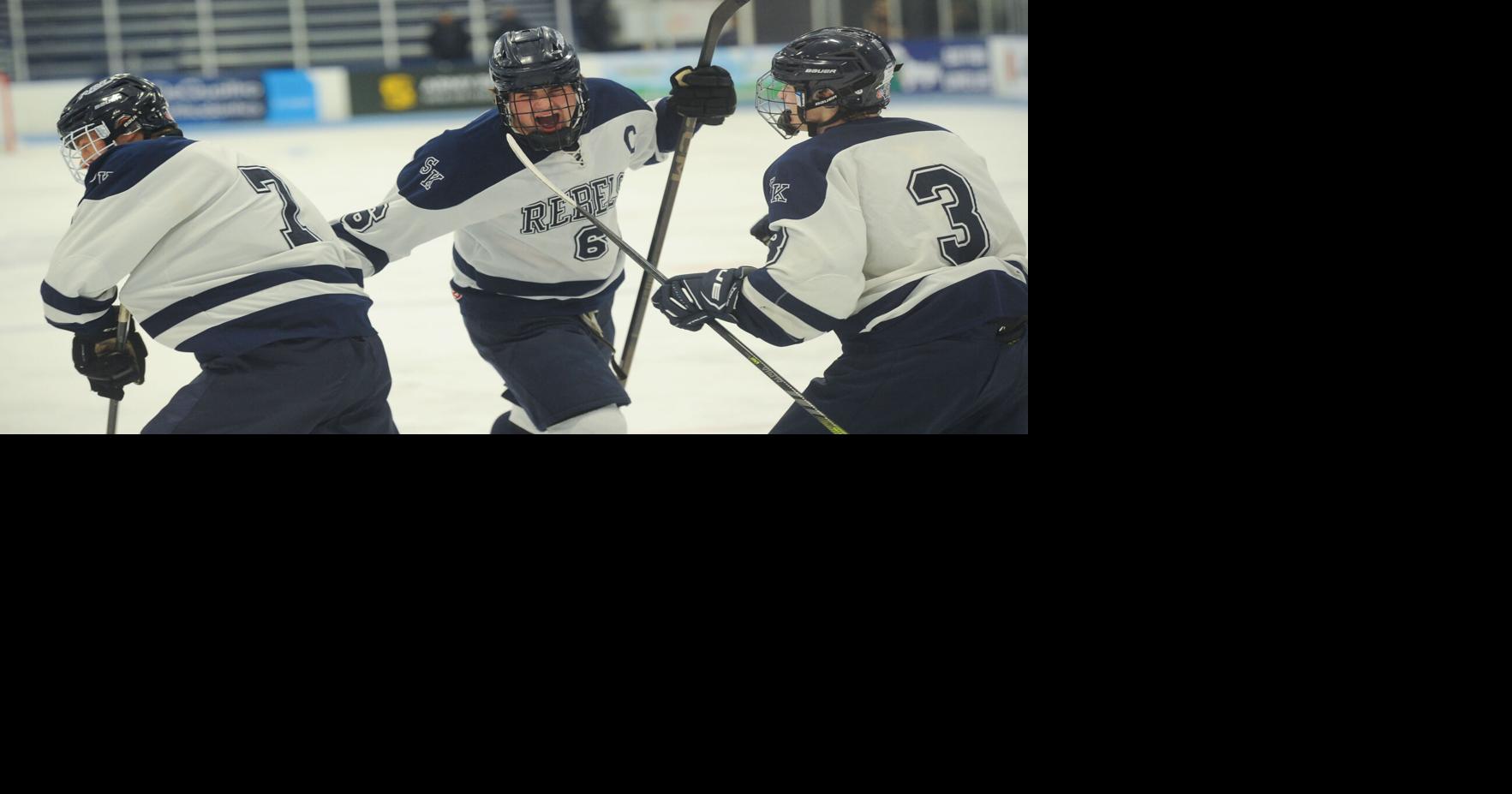 Boys Hockey: Rebels bounce back with important win over Cranston ...