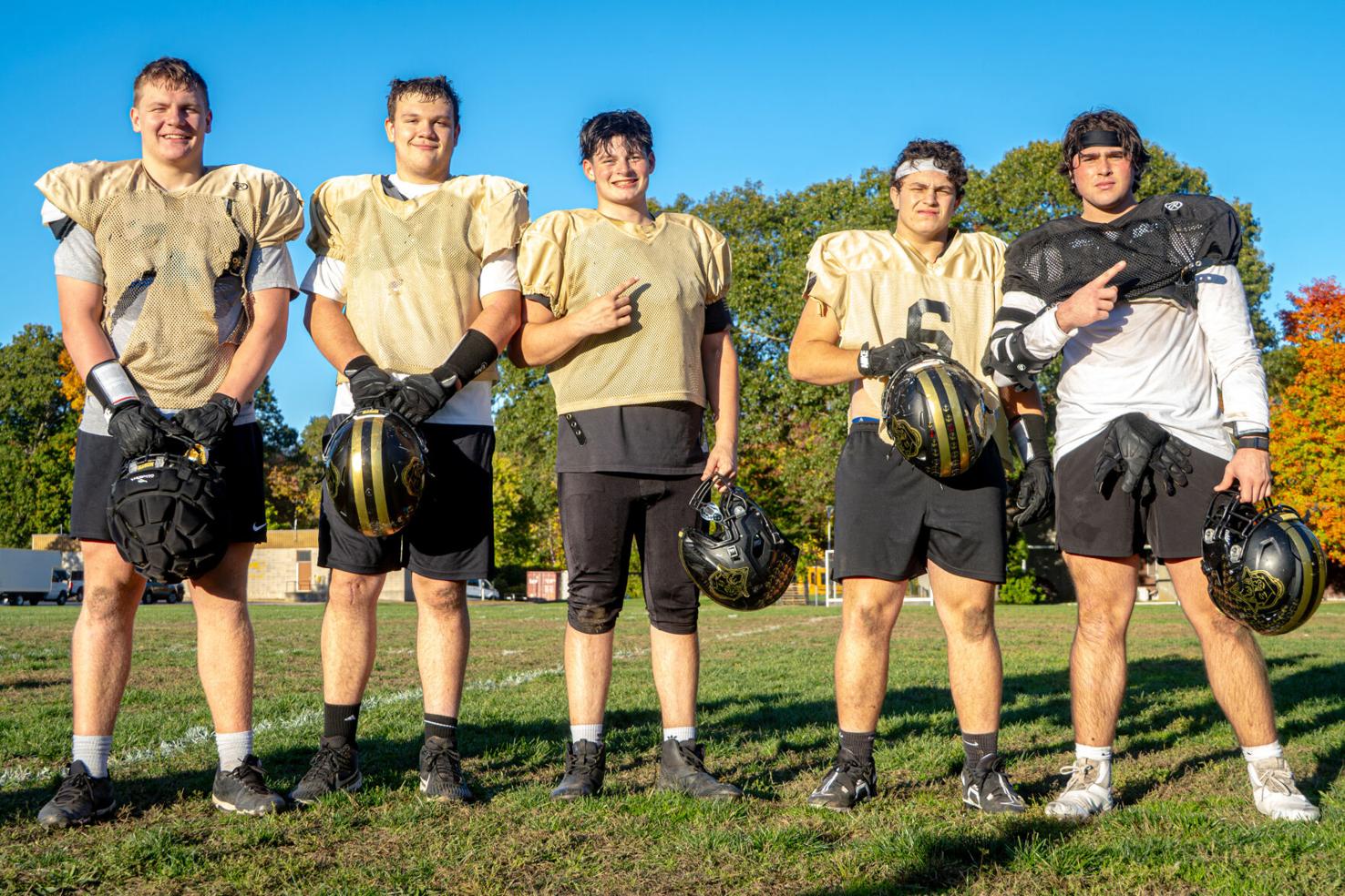 Football: Skippers' success starts in the trenches | Sports ...
