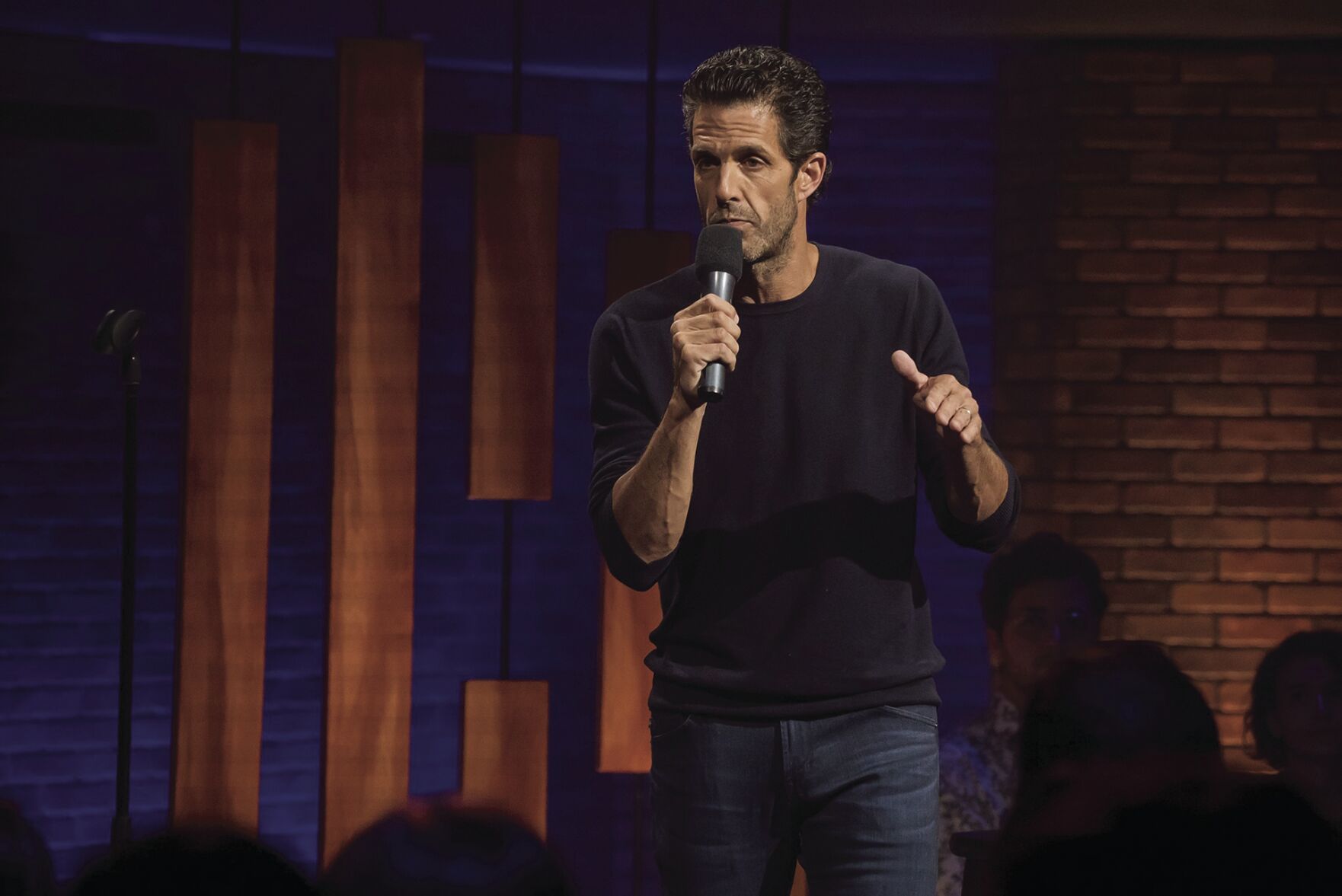 Pete Correale looks to remain ‘Authentic’ at the Odeum | Arts & Living ...