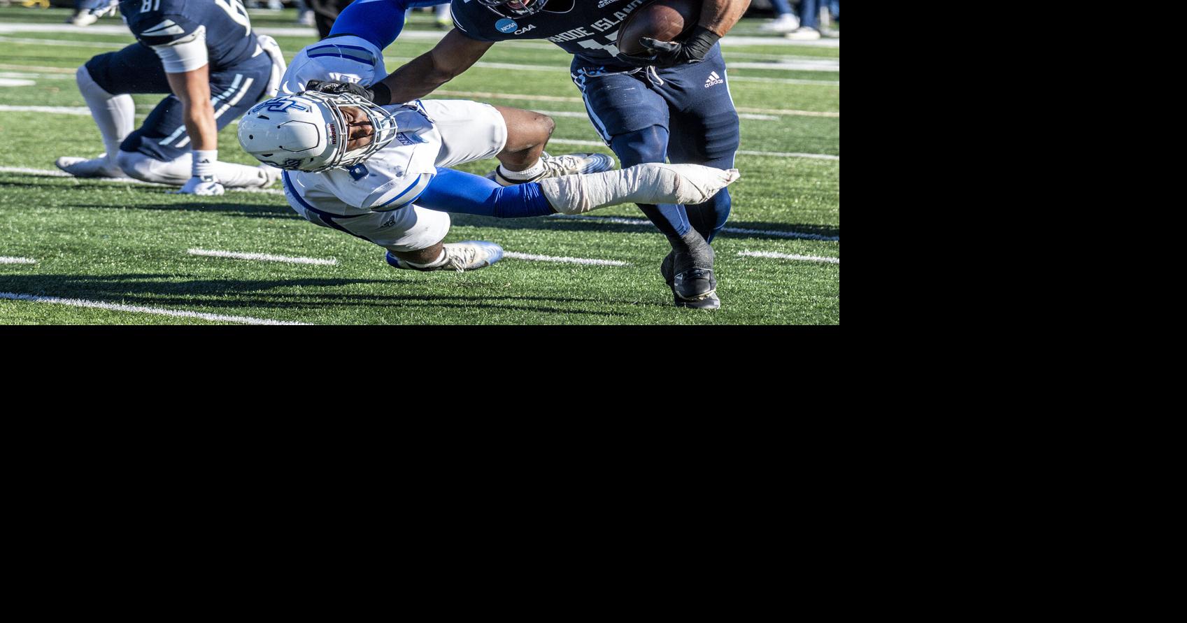 College Football: URI handles Central Connecticut, advances to FCS ...