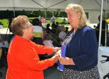 Whaley says goodbye to SK council after eight years | South Kingstown ...