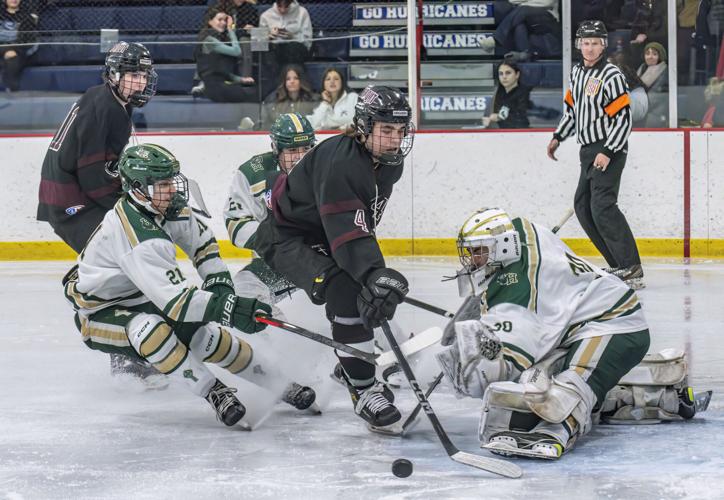 Boys Hockey: Prout earns signature win by beating Hendricken in battle ...