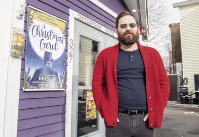 New director looks to guide CTC into its next decade and beyond | Arts ...