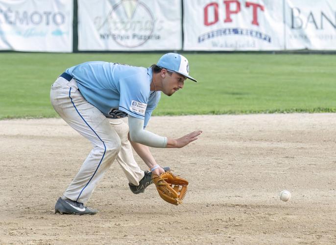 NECBL: Waves explode for first win in Pell Bridge Series | Sports ...