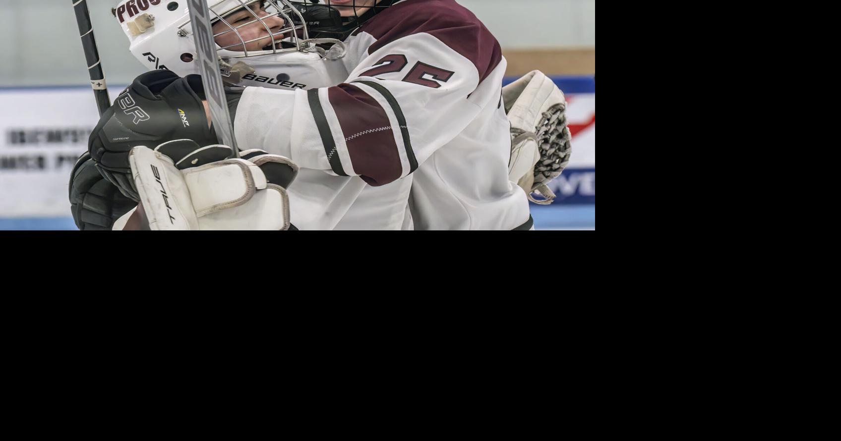 Boys Hockey: With high expectations, top-seeded Prout wins quarterfinal ...