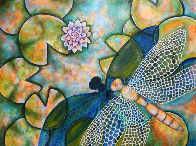 Artist Profile: Jen Ferry | Artist Profile | independentri.com