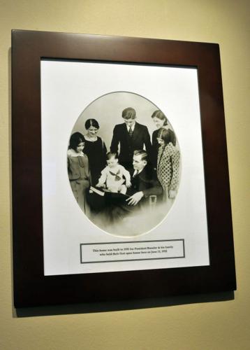 Inside the president's house | South County Life | independentri.com