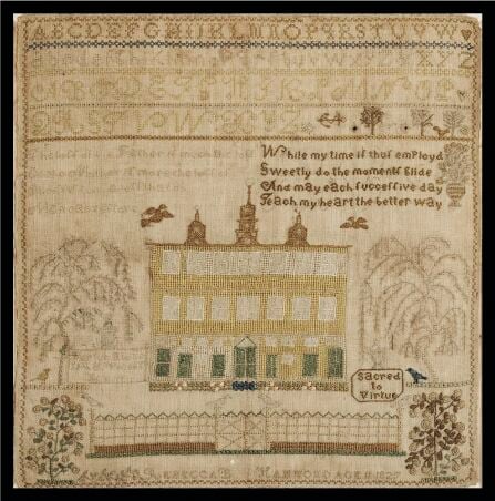 Gilbert Stuart Museum will weave together the threads of South County’s ...