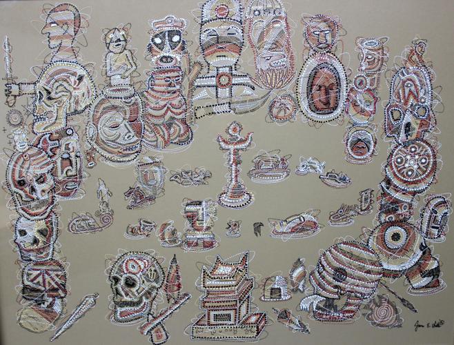 Artist Profile: Jason E. Smith | Artist Profile | independentri.com