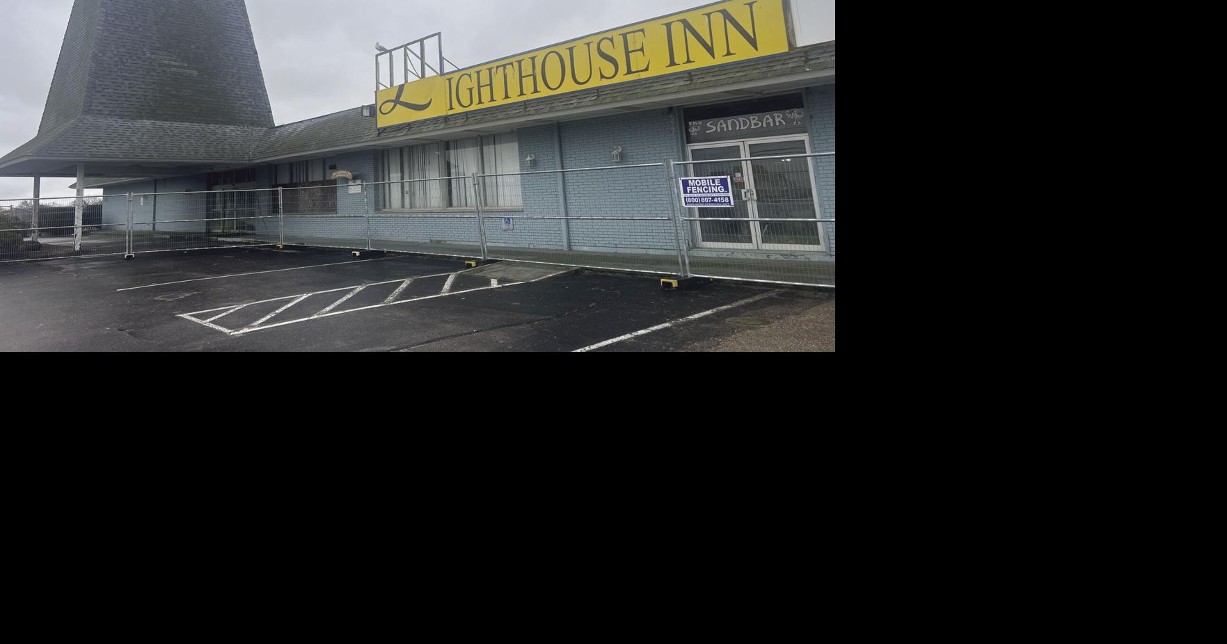 DEM says lease for former Lighthouse Inn site has expired | News ...