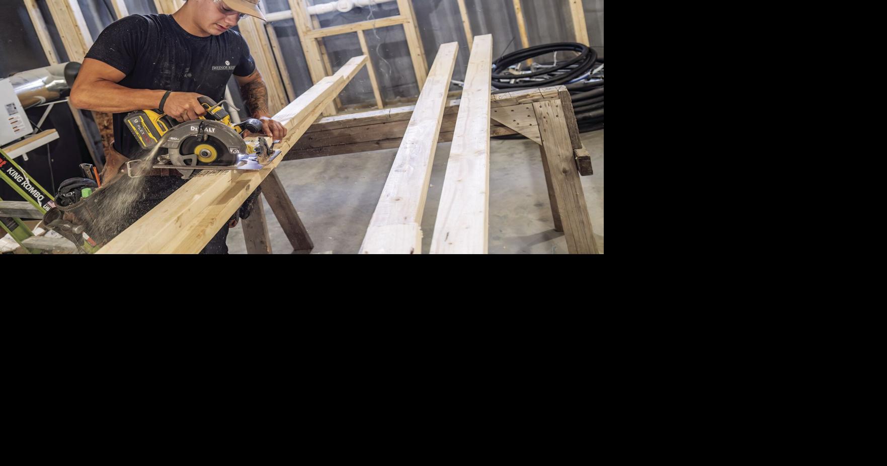 For Jeff Sweenor, training a new generation of skilled trade labor is ...