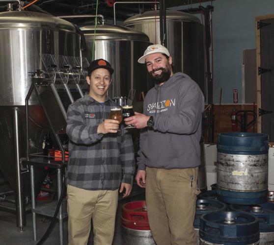 Straight to the Pint: Go dark this winter | Arts & Living ...