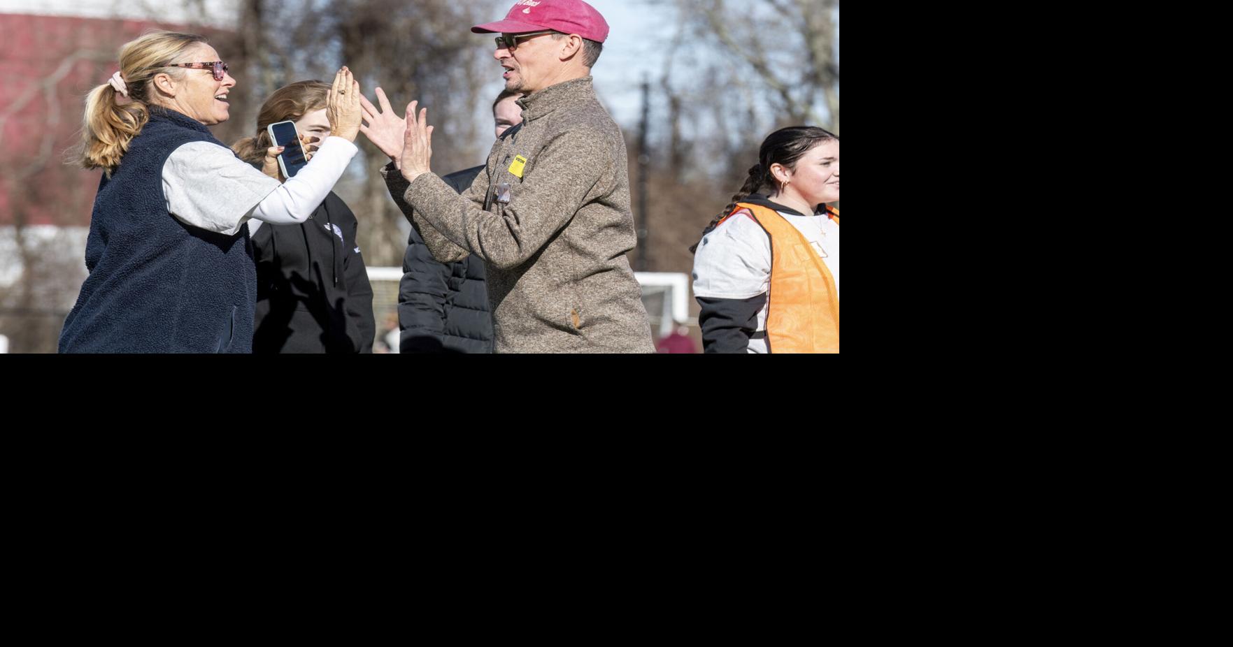 Prout sophomores lead day of service, collaboration with Special ...