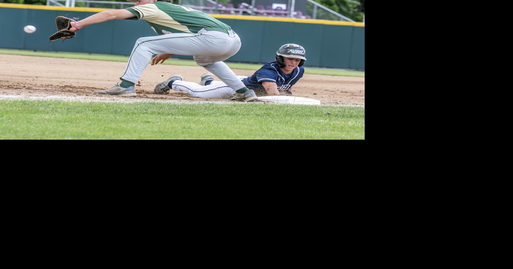 Baseball: SK’s dream run ends in final as Hendricken completes ...