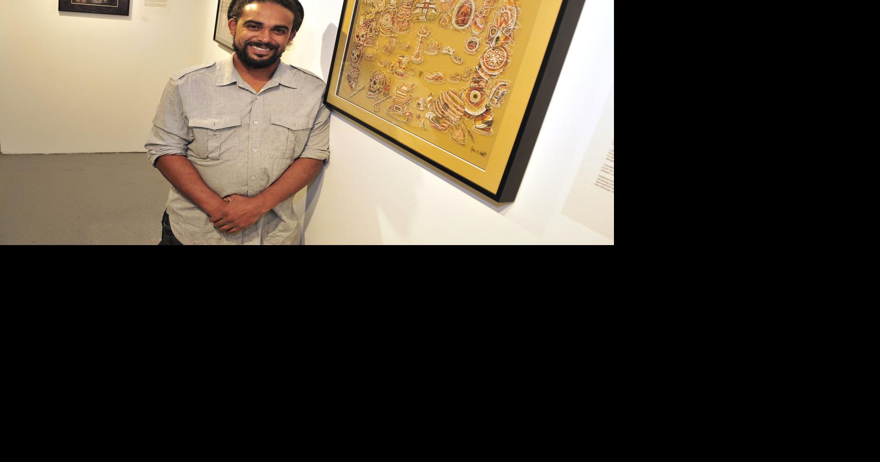 Artist Profile: Jason E. Smith | Artist Profile | independentri.com