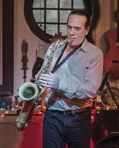 Dan Moretti’s Soul & Jazz Collective to raises funds for Animal Shelter ...