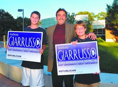 Giarrusso on ballot for Dist. 30 race | Front | independentri.com