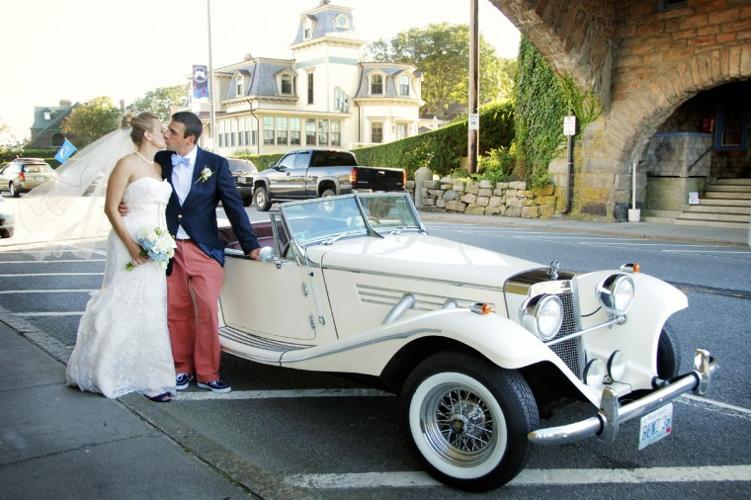 Stephanie Lebon Brown and Christopher D’Iorio | South County Life ...