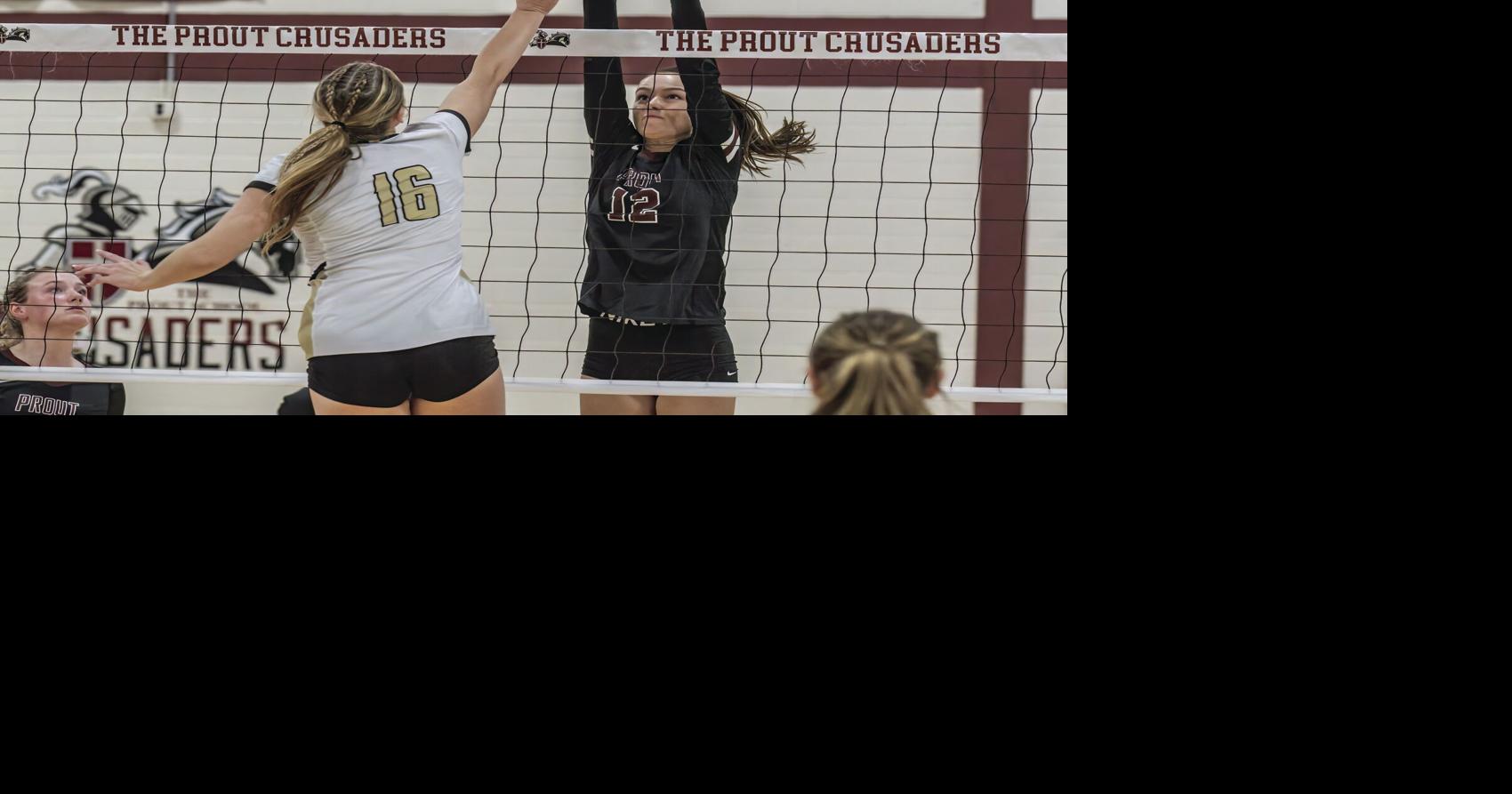 Girls Volleyball Preview: Crusaders ready to put it all together ...