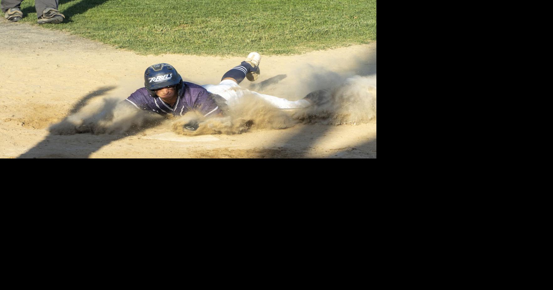 Baseball: Rebels start playoff run with win over Portsmouth | Sports ...