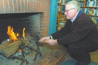 John Edwards, Willett Free Library director, steps down | North East ...