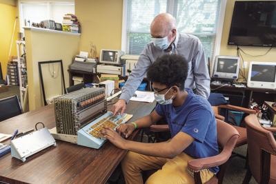 In-person summer camps coming back to computer museum | Arts & Living ...