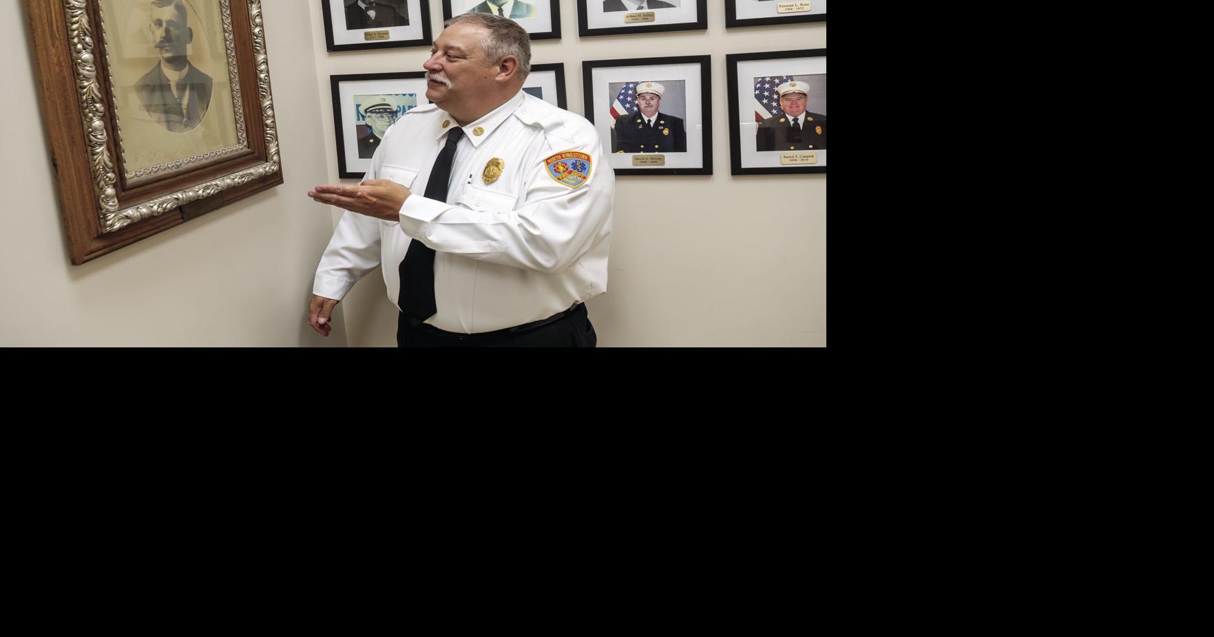 Tribute to John Burdick a reminder that former chief’s sacrifice will ...