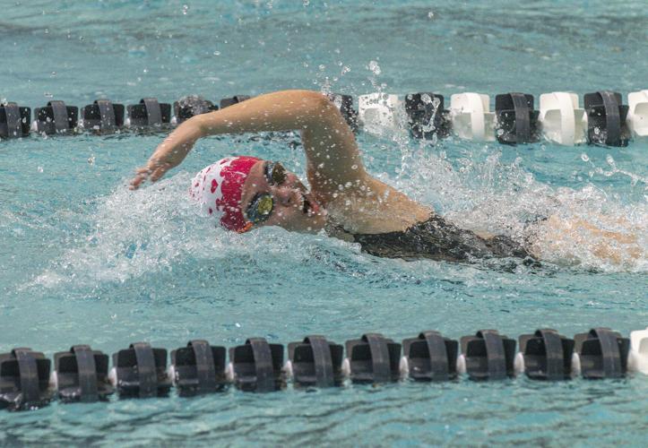 Second straight undefeated season for Mariner swim | Sports ...