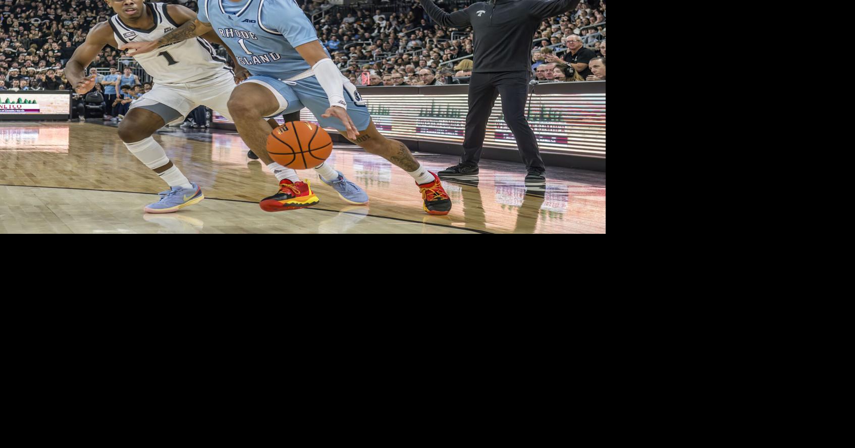 Men's College Basketball: Providence beats Rhody in rivalry match ...