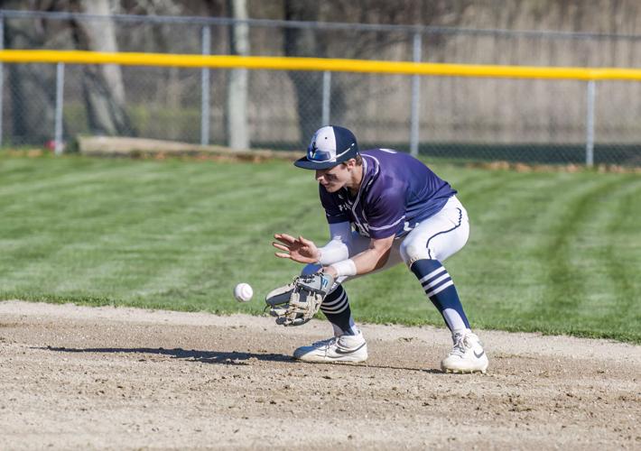 Baseball: Hendricken’s star power too much to overcome as Rebels suffer ...