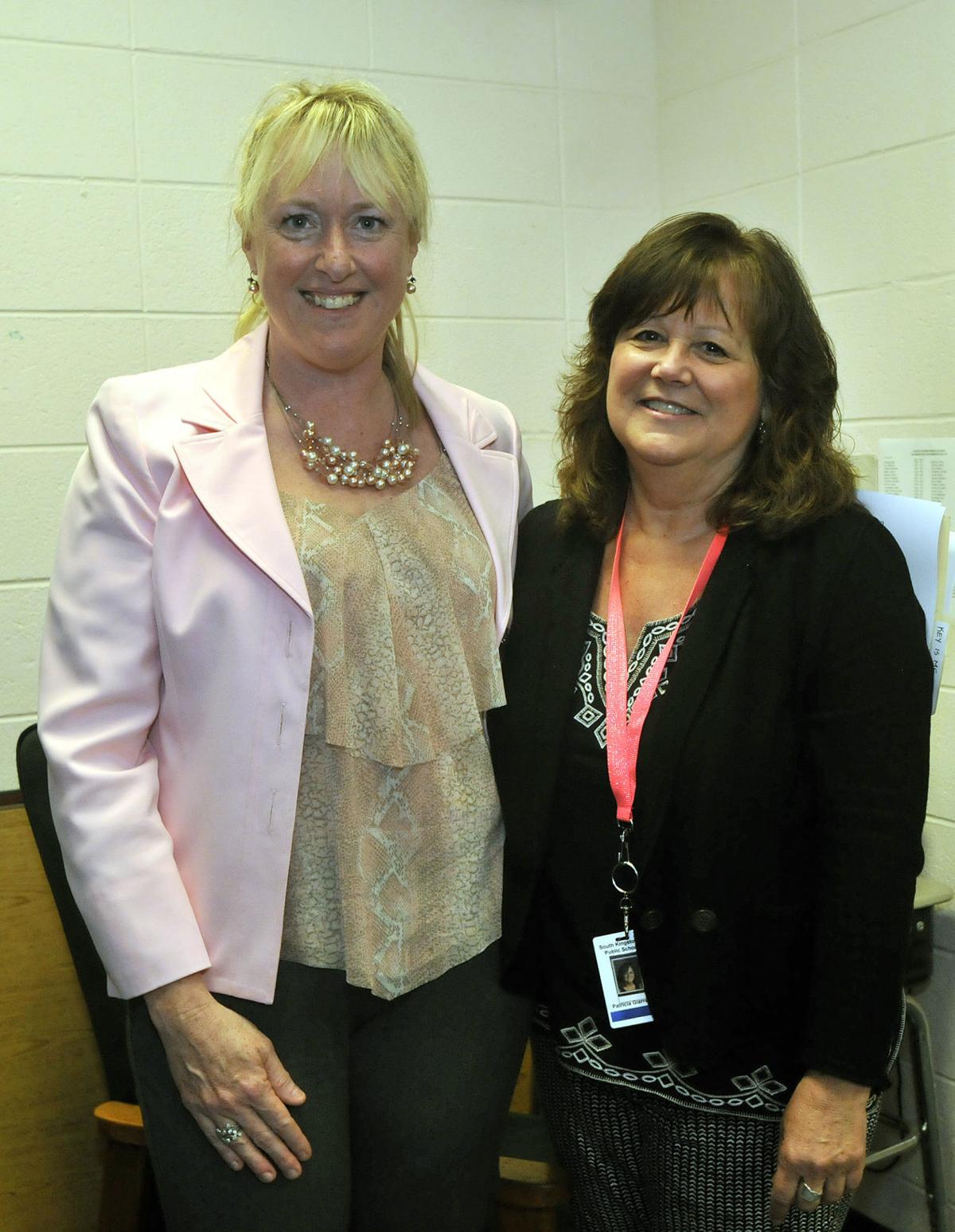 Stringfellow gets raise and contract extension | South Kingstown ...