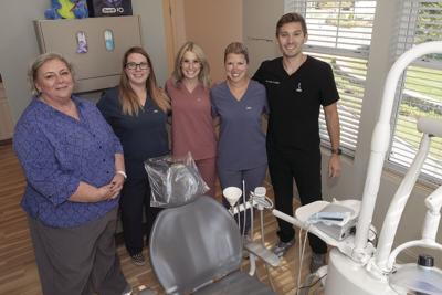 Business Roundup: NK native puts his own touches on new dental practice ...