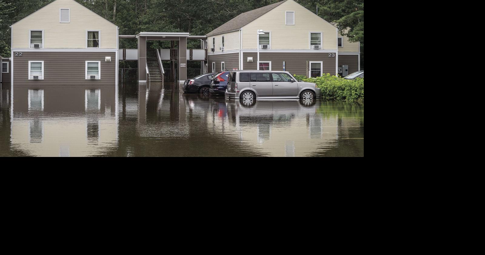 First Henri, then Ida: South Kingstown still feeling effects of rain ...