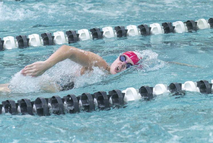 Second straight undefeated season for Mariner swim | Sports ...