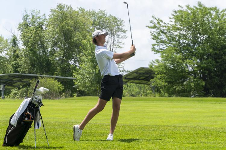 Golf: Prout freshman Rocco Capalbo wins state title | Sports ...