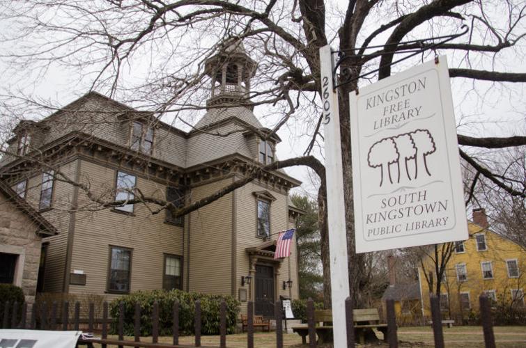 Author, librarians celebrate one of America's oldest institutions ...