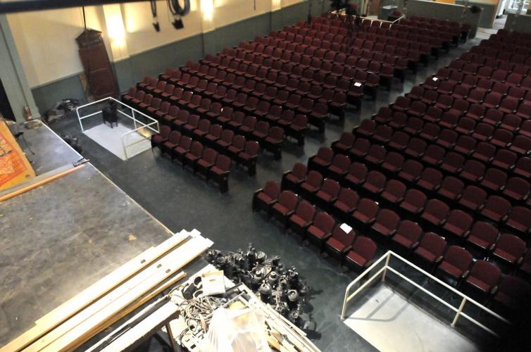 Greenwich Odeum is finally ready to open its doors again | North East ...