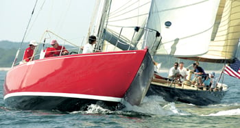 Aboard Ted Turner's former yacht | Front | independentri.com