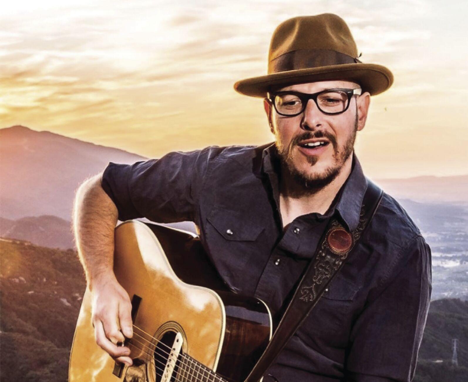 For guitarist Bryan Titus, New England will always be home | Arts ...