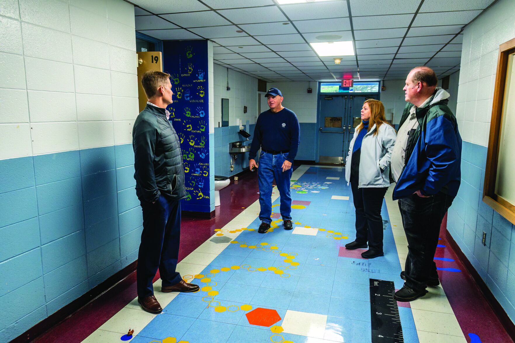 Decades of neglect made decision to demolish Wakefield Elementary ...