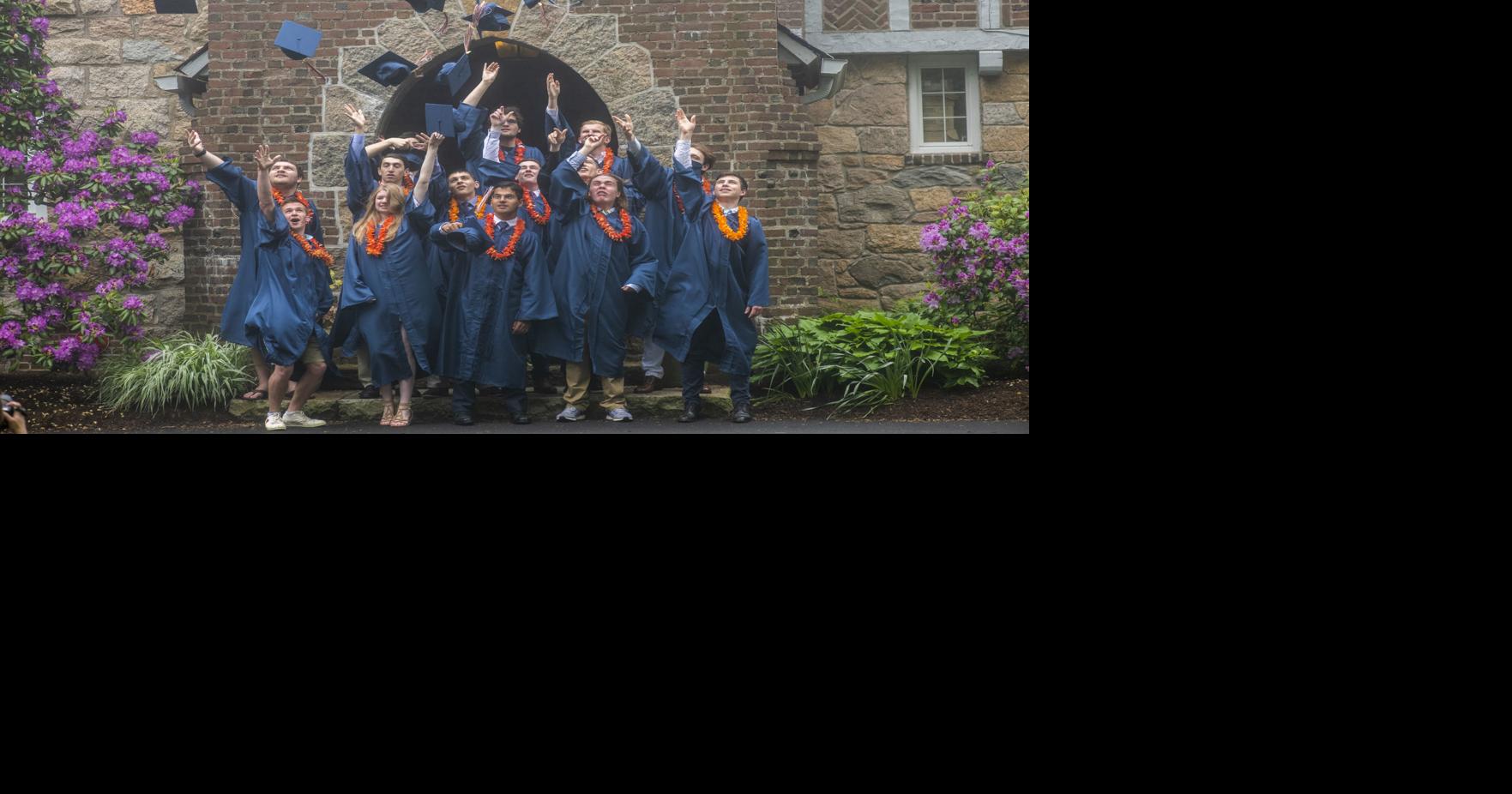 Middlebridge School celebrates the ‘transformative journey’ of ...