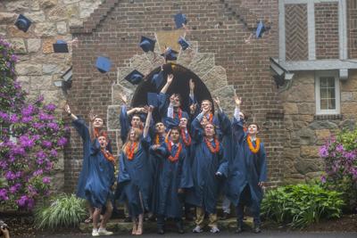 Middlebridge School celebrates the ‘transformative journey’ of ...