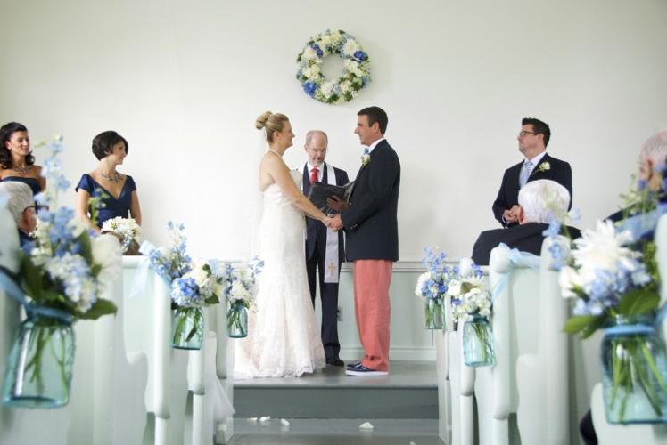 Stephanie Lebon Brown and Christopher D’Iorio | South County Life ...