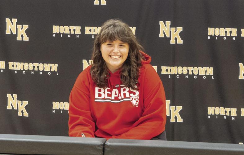 NK hosts college signing day as 11 athletes make commitments official ...