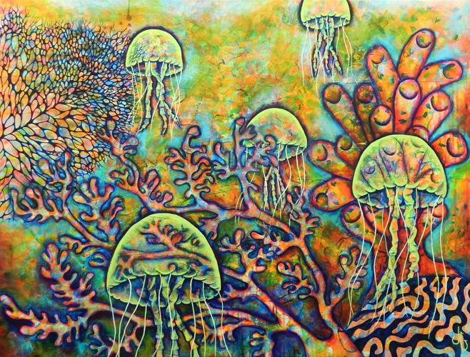 Artist Profile: Jen Ferry | Artist Profile | independentri.com