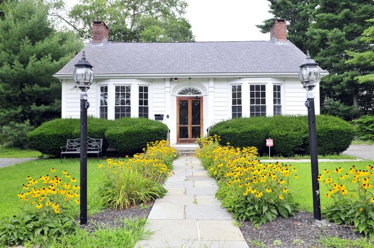 Davisville Free Library is a testament to community spirit | North East ...