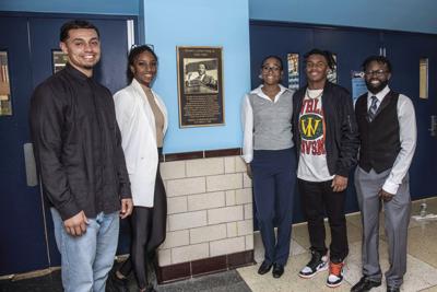 URI unveils plaque to commemorate speech by MLK | News | independentri.com