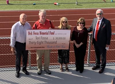 Memorial fund lends support to Fossa family | Sports | independentri.com