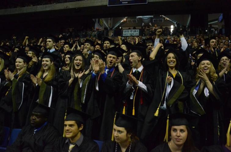 URI grads urged to ‘find their passion’ | South County | independentri.com